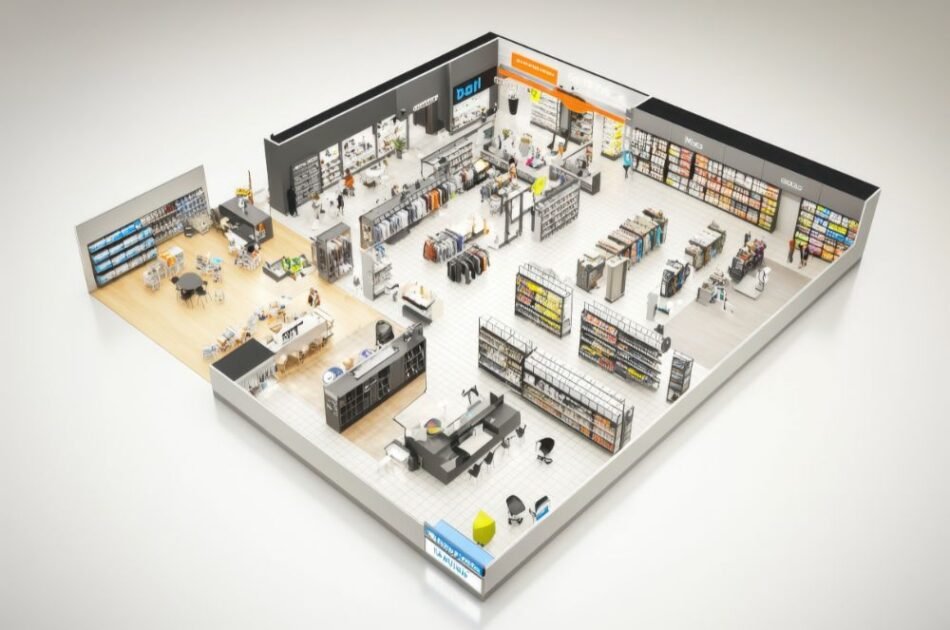 Space Planning Company in Dubai | Mark Fitout